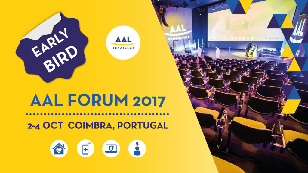 Registration is open and prices are incredibly low. - AAL Programme