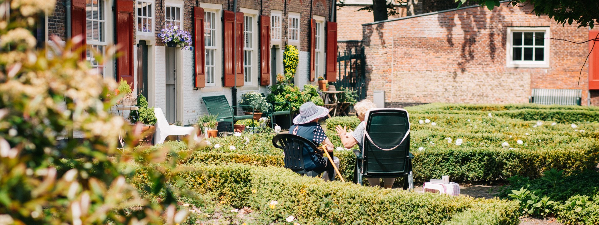 Project of the month: MyMate - AAL Programme