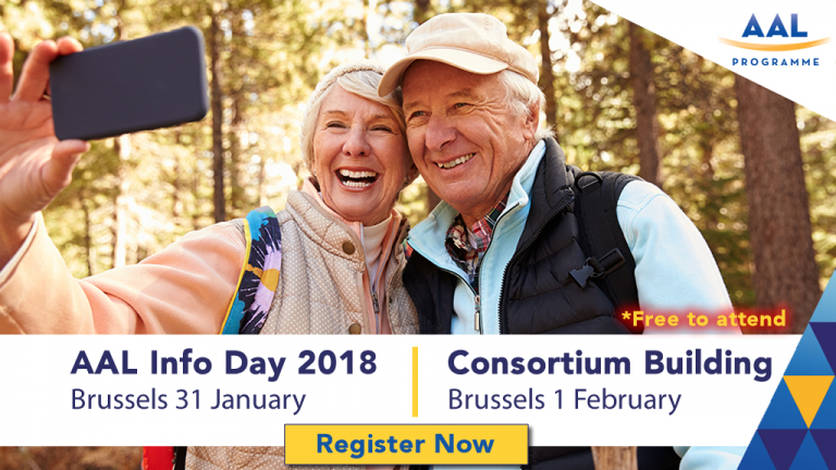 Information Day of the Call 2018 and Consortium Building Seminar - AAL Programme