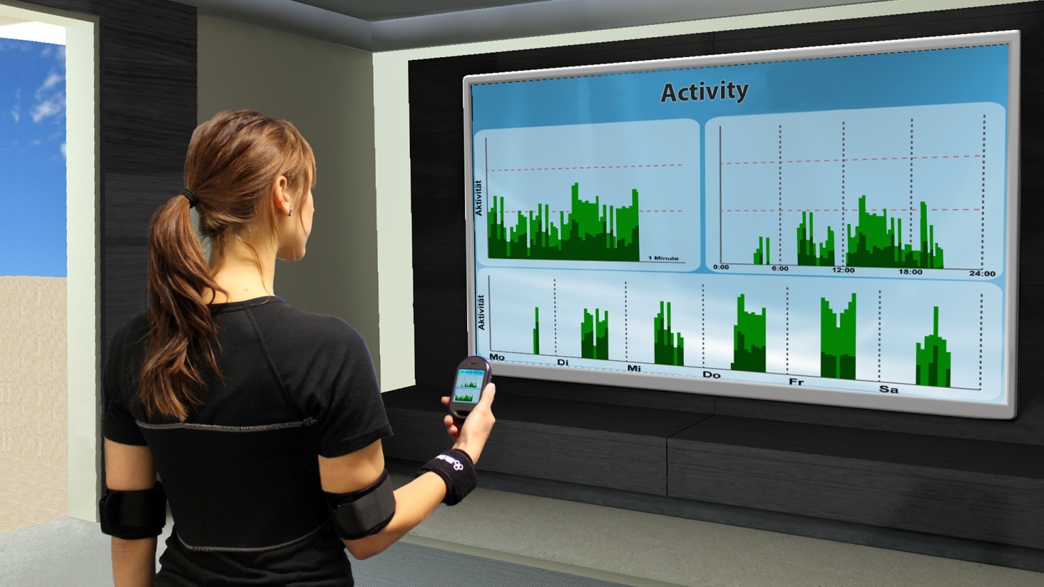 Pamap_activity_screen1 - AAL Programme