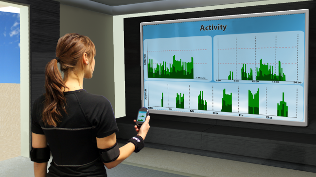 Pamap_activity_screen2 - AAL Programme