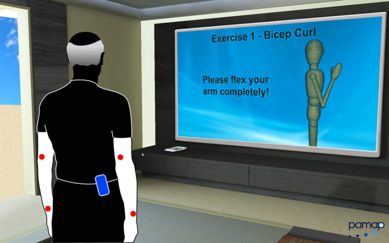 Pamap_exercise_trainer - AAL Programme