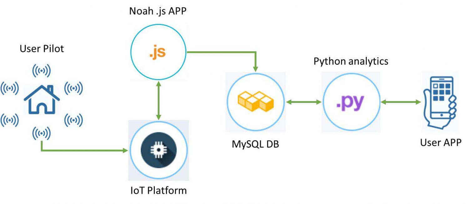 NOAHProject Fact Sheet[1] - AAL Programme
