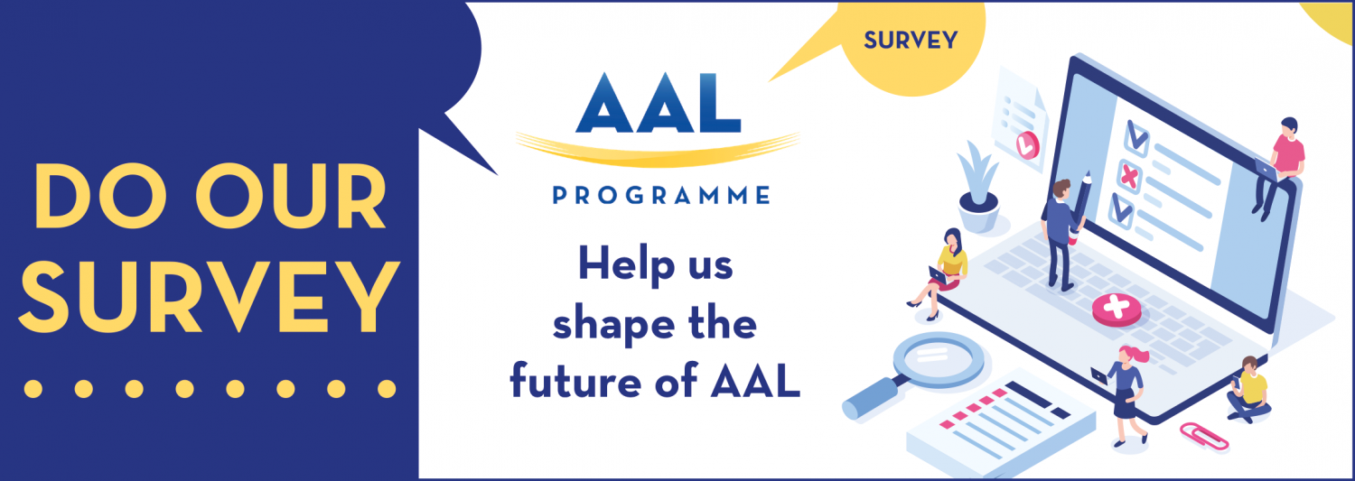 Have your say about AAL! - AAL Programme