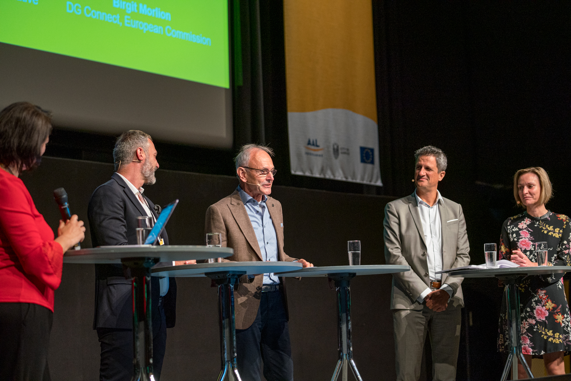 Highlights of the AAL Forum 2019 - AAL Programme