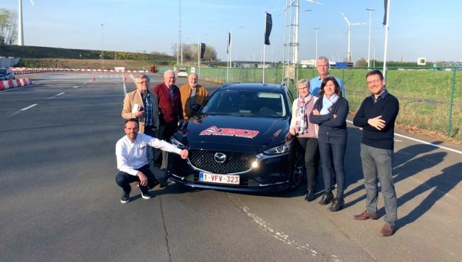 Project of the month: CARA - AAL Programme