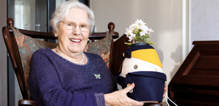 Project of the month: eWARE - AAL Programme