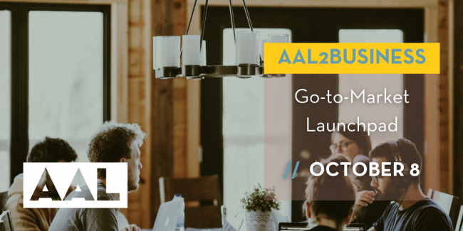 AAL template 2 - AAL Programme