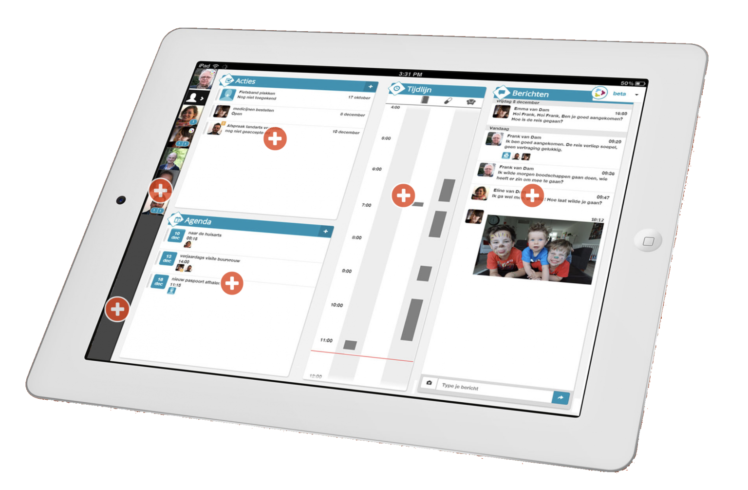 Connected Care - AAL Programme